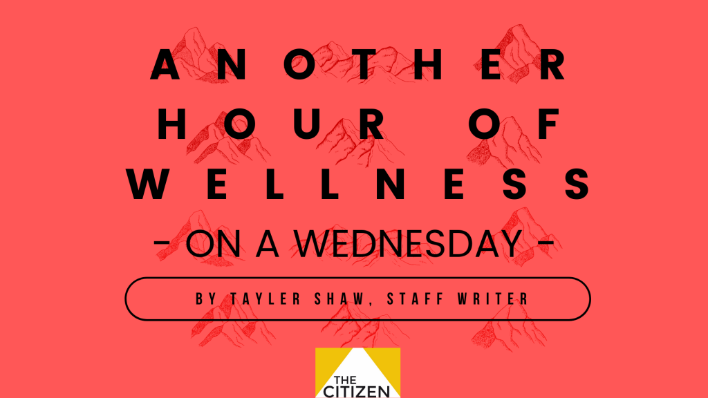 Another Hour Of Wellness On A Wednesday Changing One s Mindset The Another Hour Of Wellness On A Wednesday Changing One s Mindset The